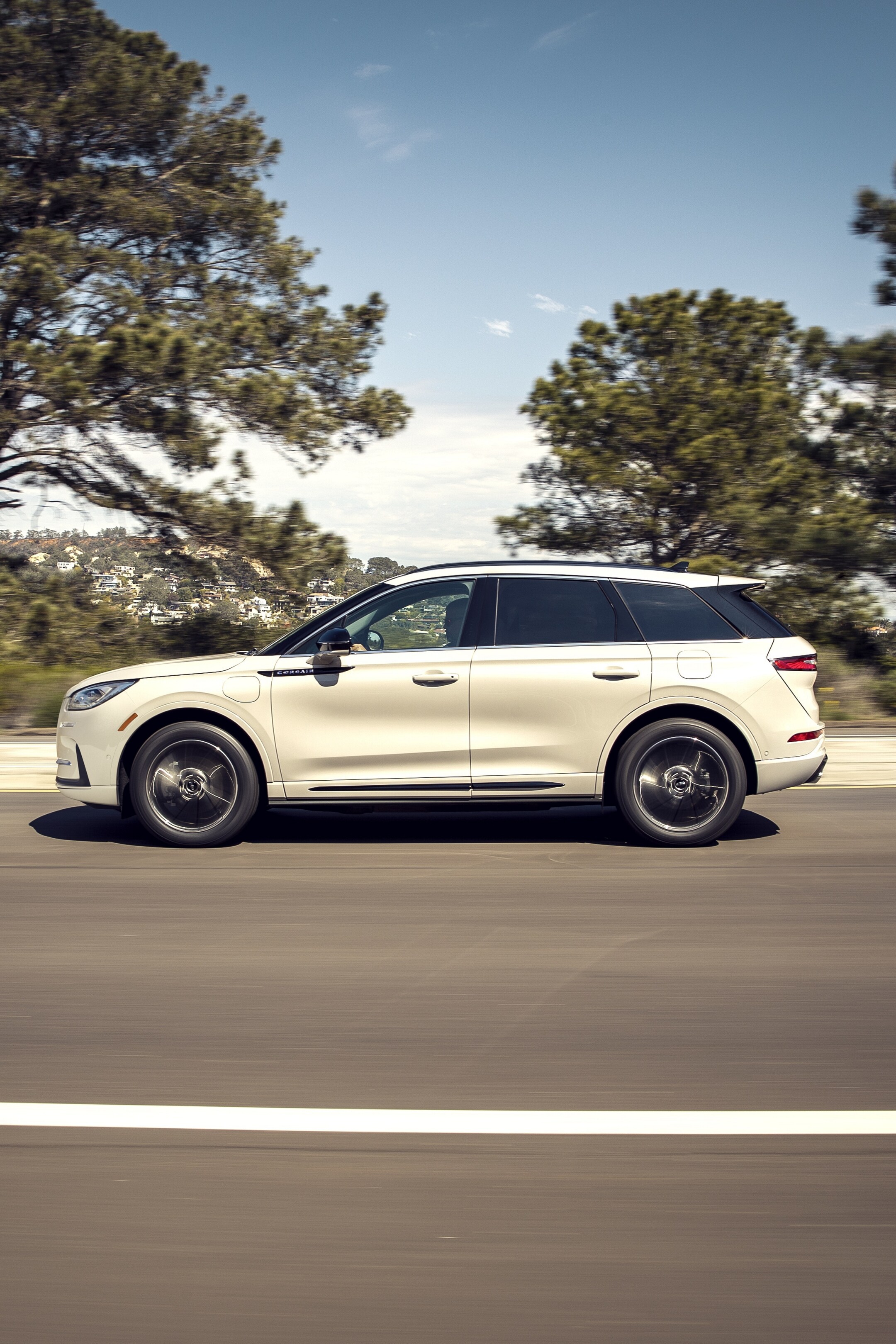 The 2025 Lincoln Corsair® Small Luxury SUV