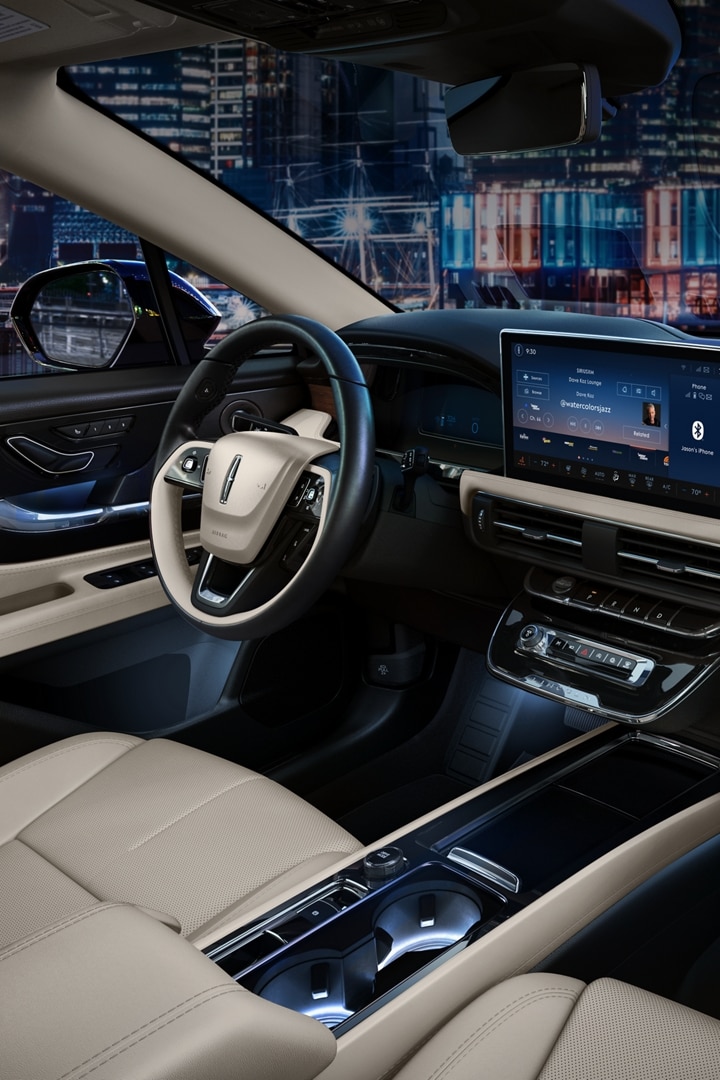 The 2025 Lincoln Corsair® Small Luxury SUV