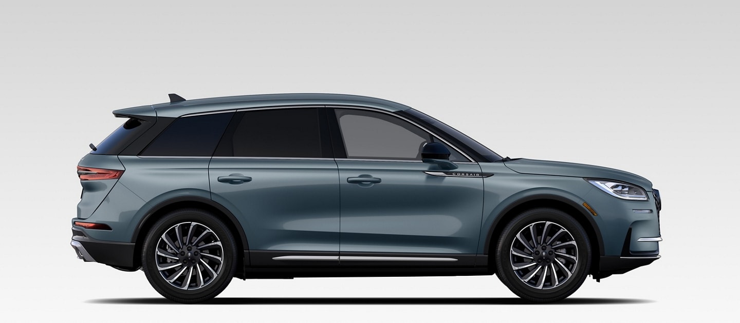 The 2025 Lincoln Corsair® Small Luxury SUV