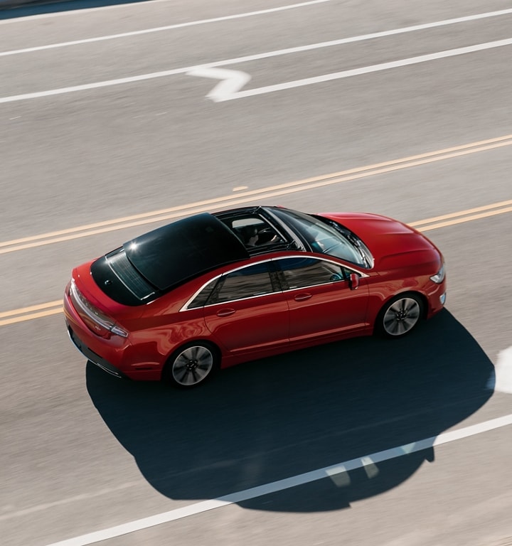 2020 Lincoln® MKZ | Midsize Luxury Sedan | Lincoln.com