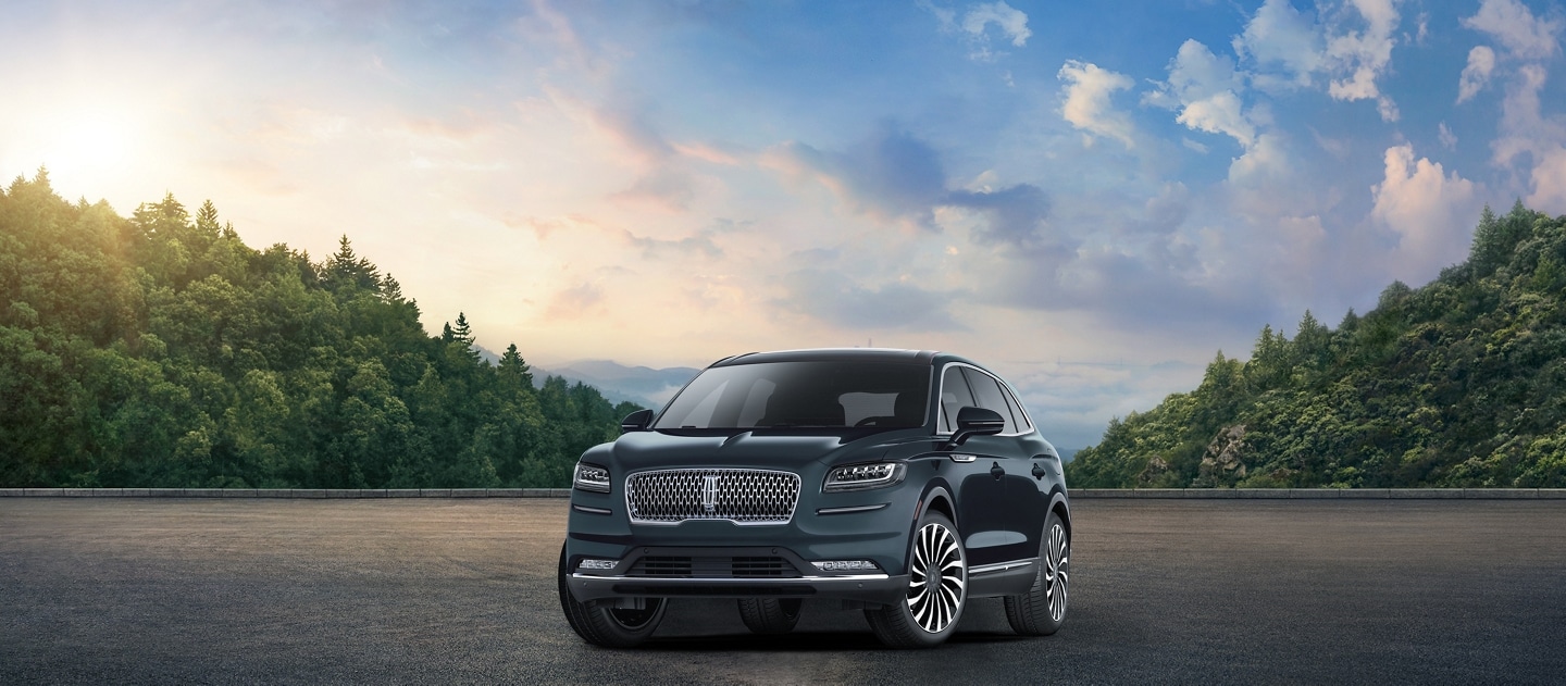 2021 Lincoln® Nautilus Black Label | Detailed Specifications