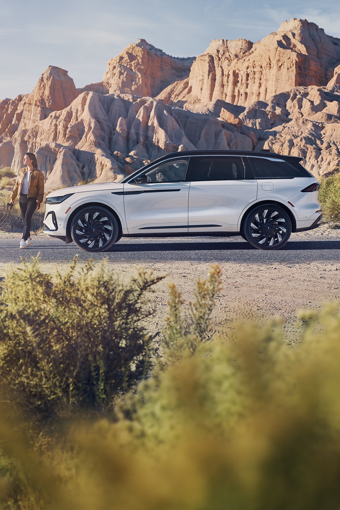 2024 Lincoln Black Label Nautilus® SUV Detailed Specifications