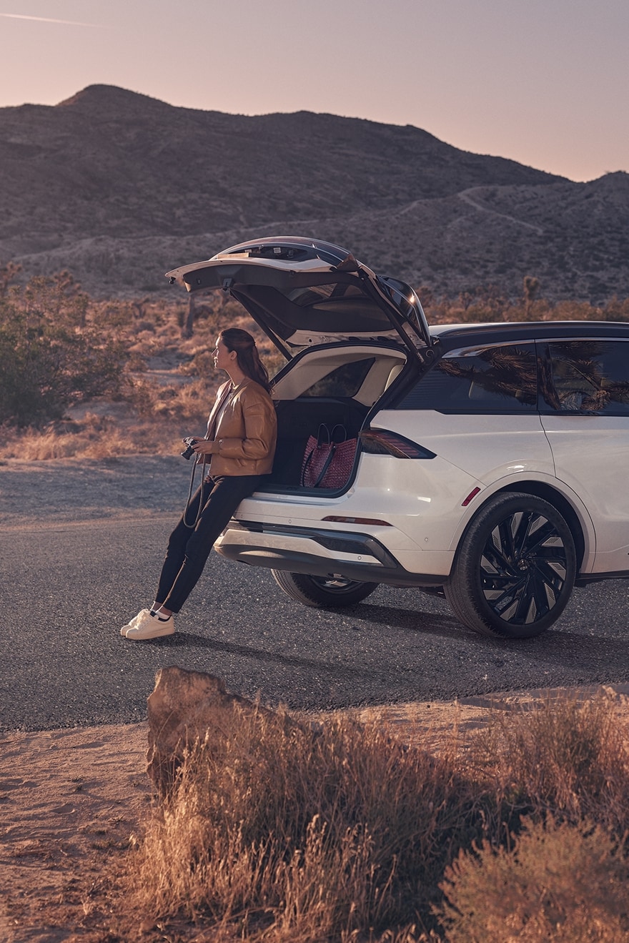2025 Lincoln Nautilus® Two-Row Midsize Luxury SUV 2025 Lincoln Nautilus® Two-Row Midsize Luxury SUV