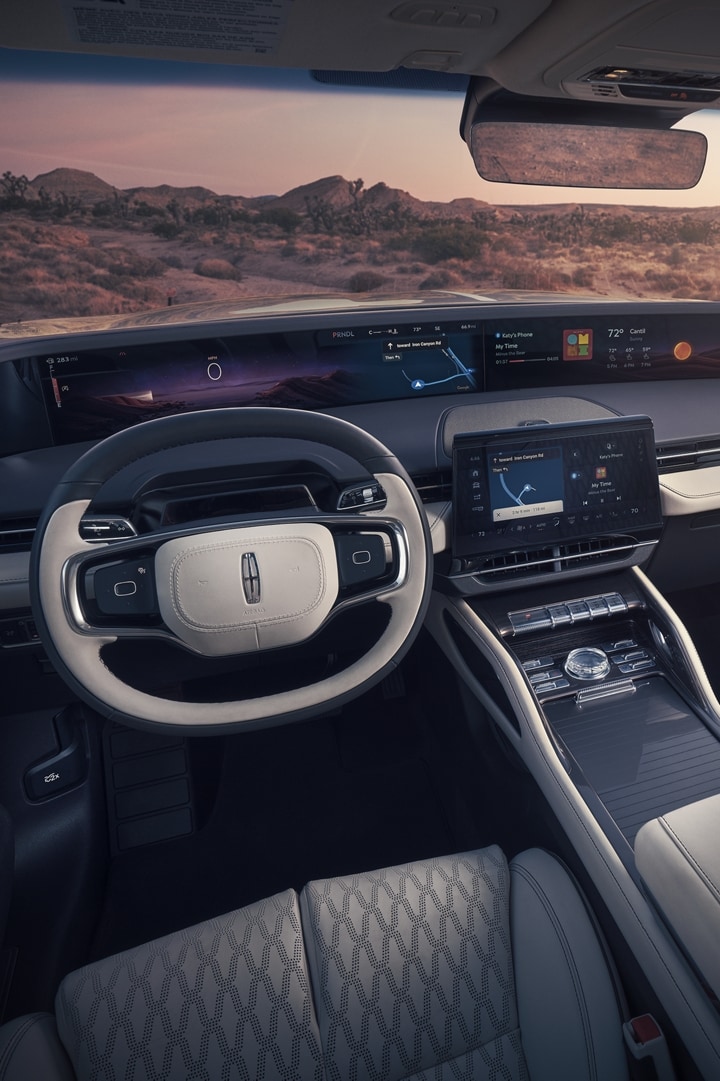 2025 Lincoln Nautilus® Two-Row Midsize Luxury SUV 2025 Lincoln Nautilus® Two-Row Midsize Luxury SUV