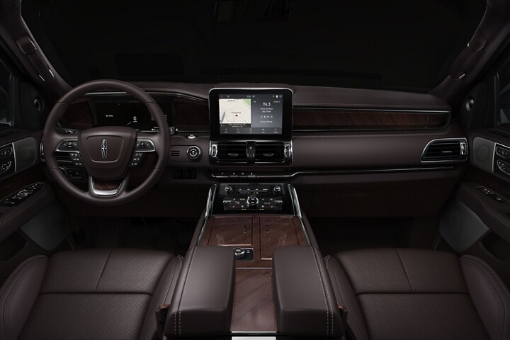 2020 Lincoln® Black Label Navigator Themes Gallery | Lincoln.com