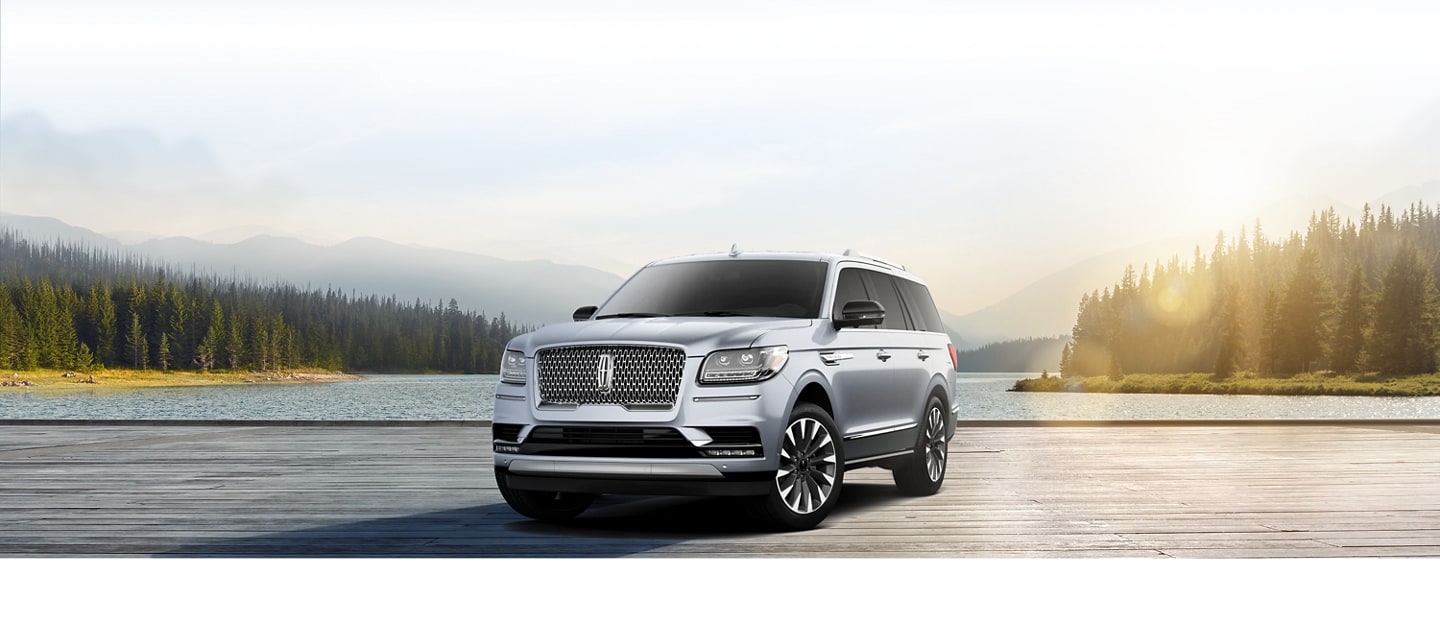 2020 Lincoln® Navigator | Large Luxury SUV | Lincoln.com