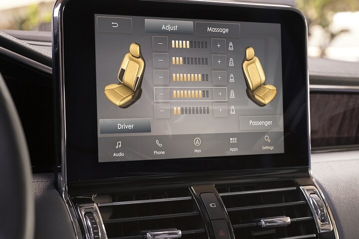 2021 Lincoln® Navigator Photo & Video Gallery