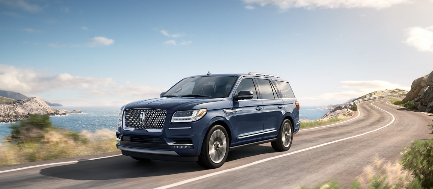 2021 Lincoln® Navigator Performance Features