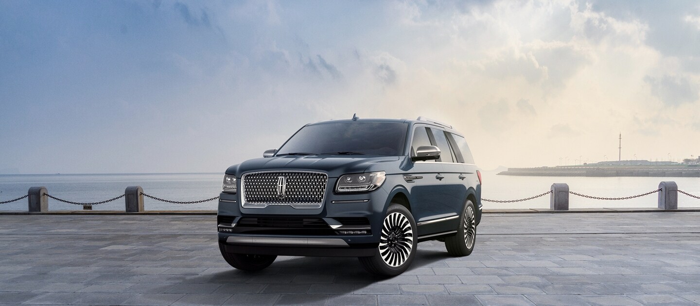 2021 Lincoln® Navigator | Large Luxury SUV