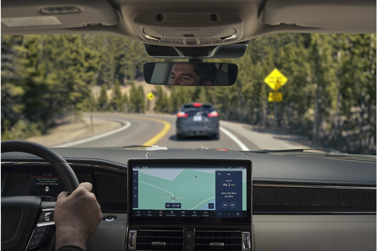 2024 Lincoln Black Label Navigator® SUV Detailed Specifications