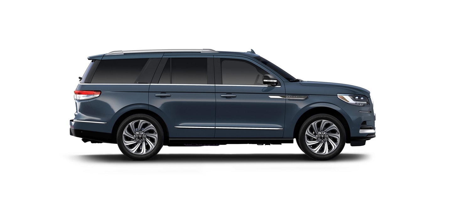 Lincoln Navigator Concept Uit 2024 The All New 2025 Lincoln