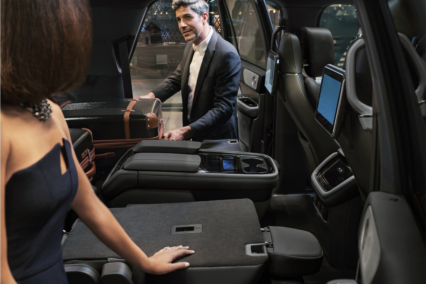 2024 Lincoln Navigator® SUV Reserve Detailed Specifications