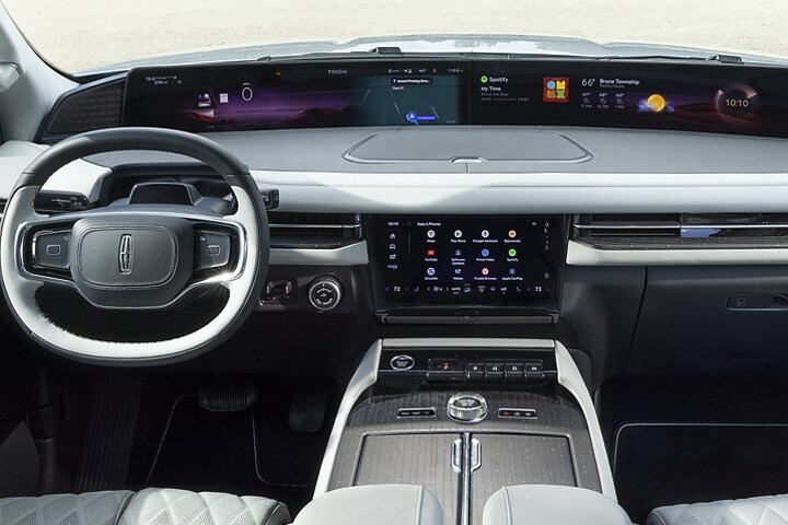 2025 Lincoln Black Label Navigator® SUV Themes Gallery