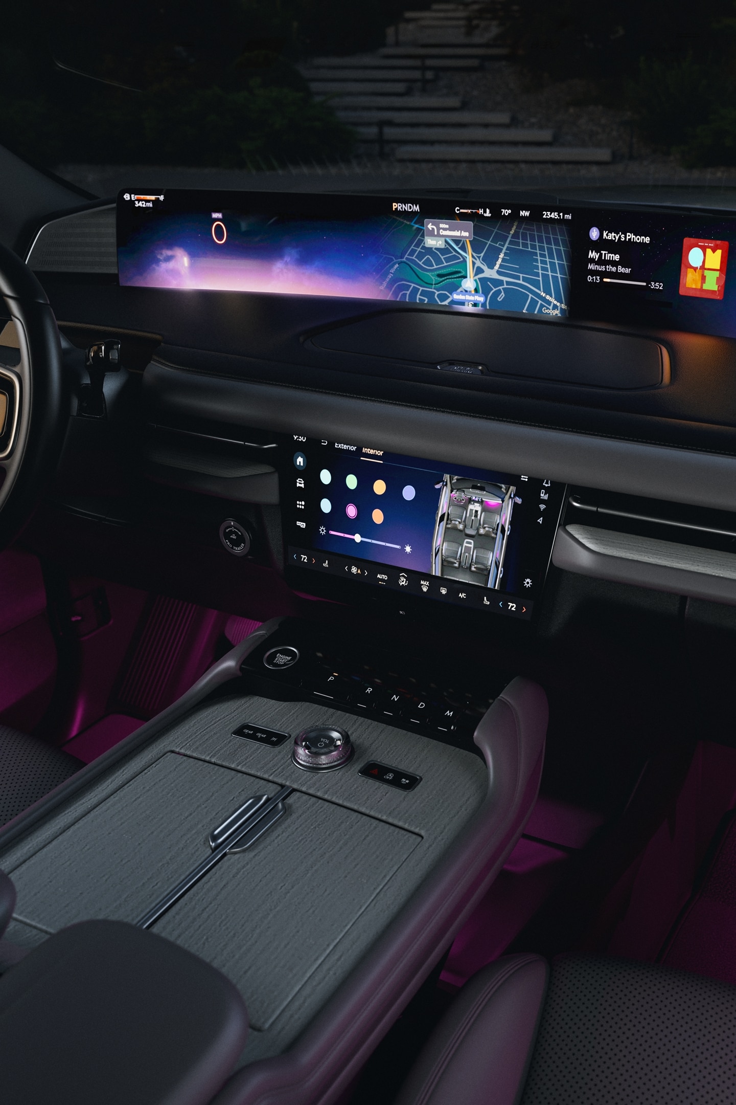 The All-New 2025 Lincoln Navigator® Large Luxury SUV